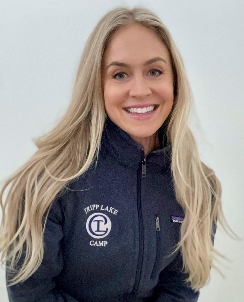 Meet Katie - Tripp Lake Camp