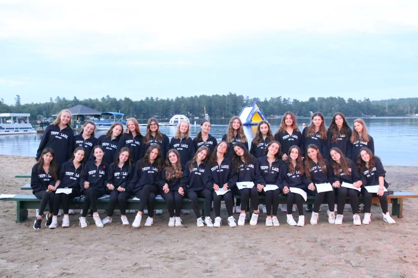 August 2, 2022 - TLC Times - Tripp Lake Camp