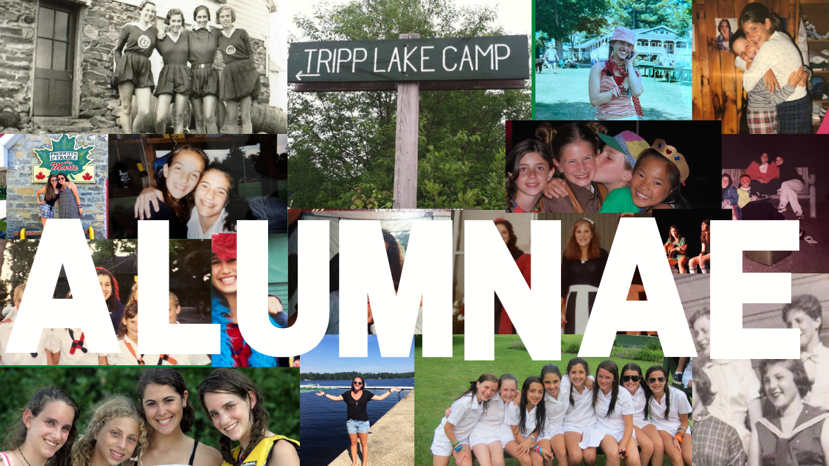 Tripp Lake Alumnae Spotlight - TLC Times - Tripp Lake Camp