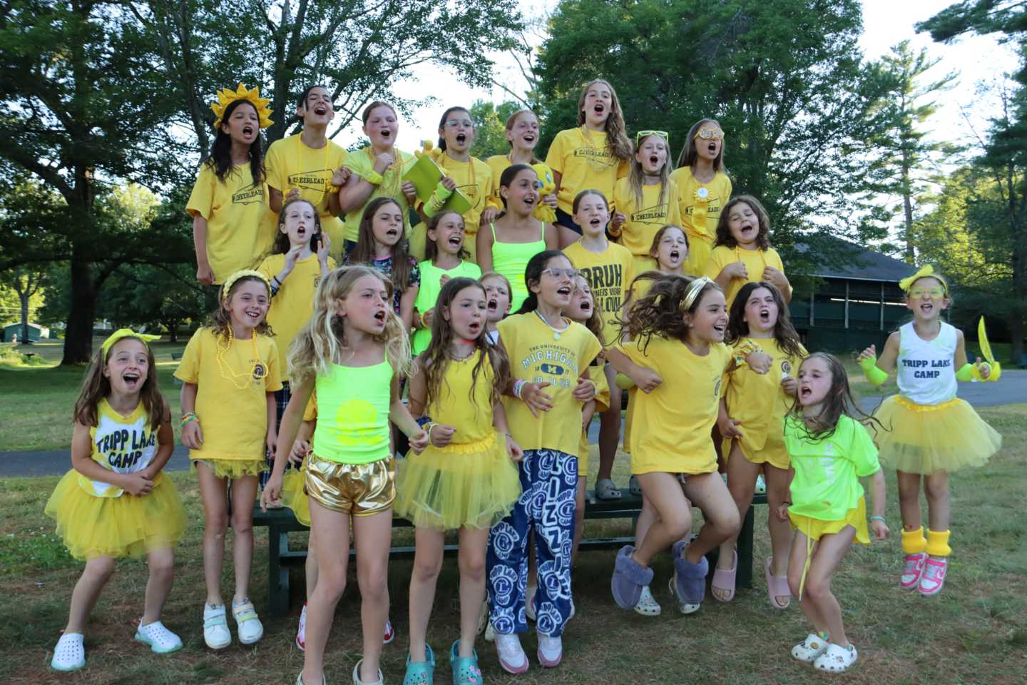 Weeks 4 & 5, 2025 - TLC Times - Tripp Lake Camp